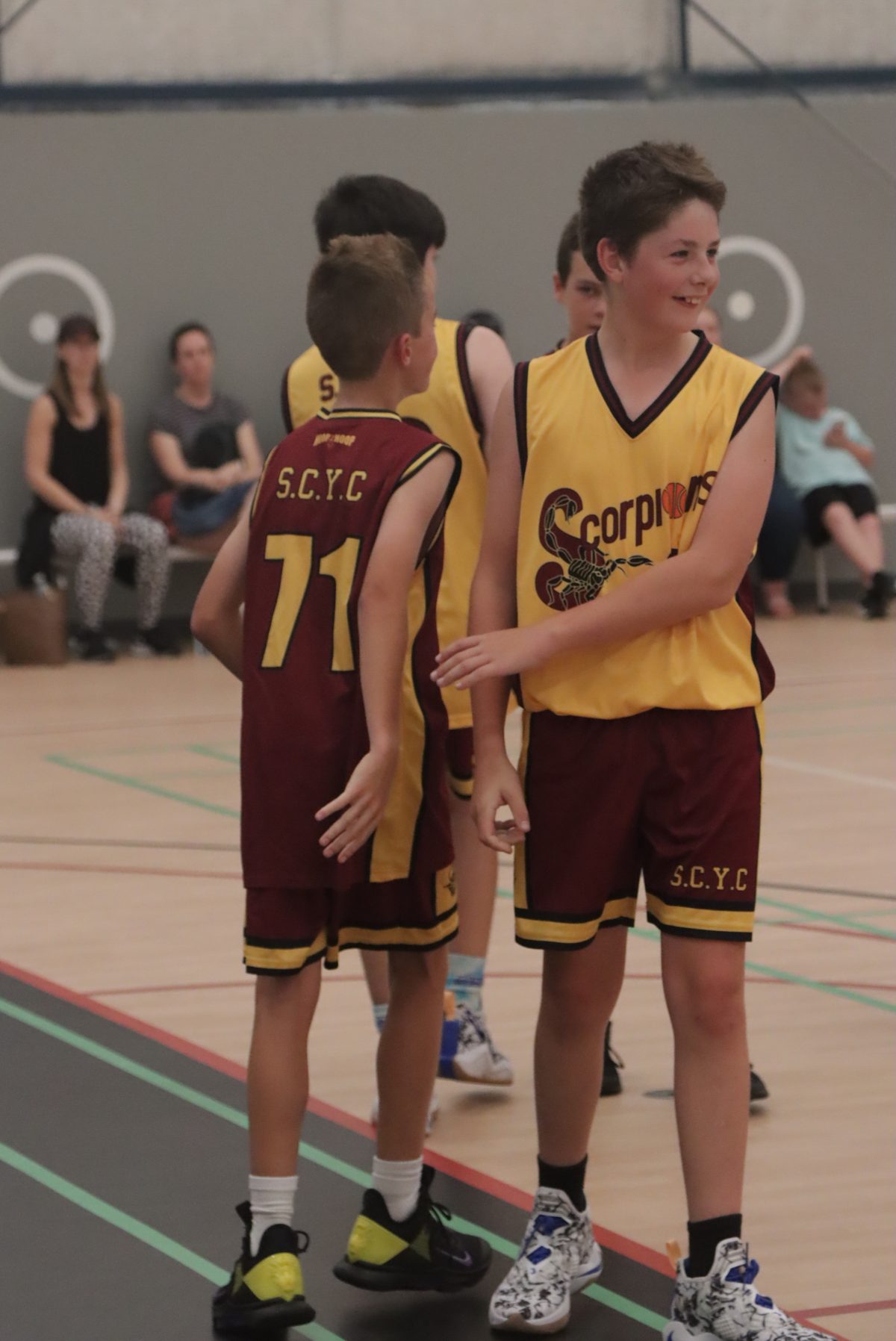 Gallery – SCYC Scorpions