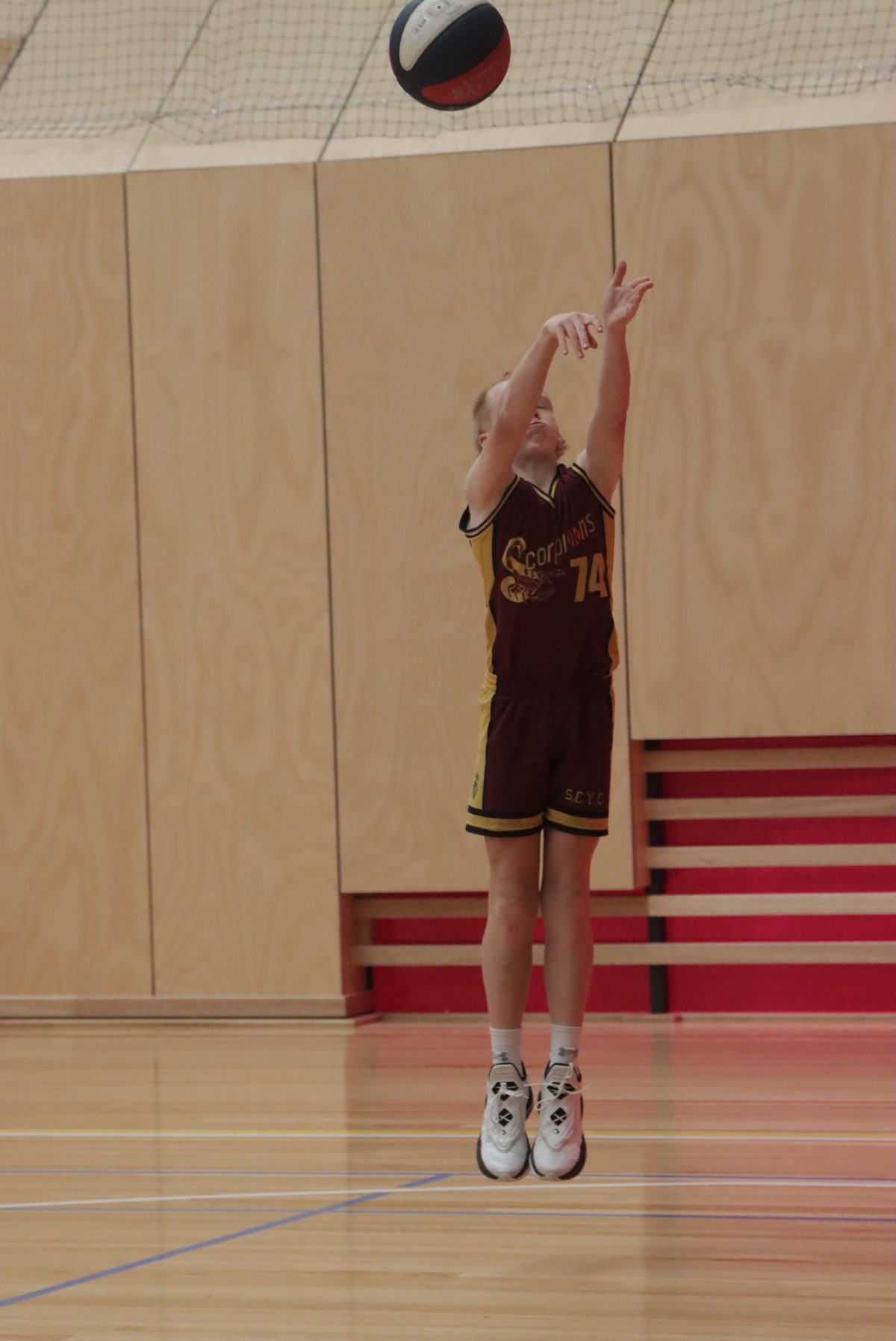 Gallery – SCYC Scorpions