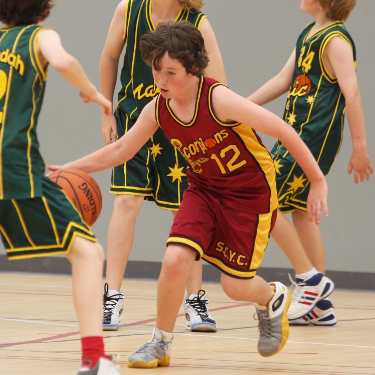 Gallery – SCYC Scorpions