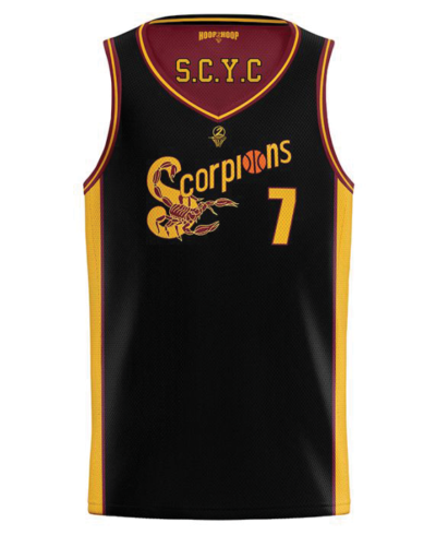SCYC Scorpions – Basketball Club